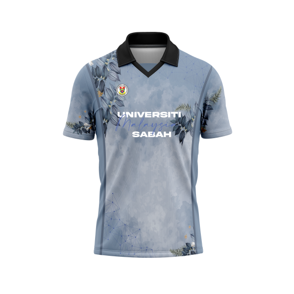UMS EDITON 05 | BIRU | RETRO COLLAR – AHR Printing | Custom Design ...