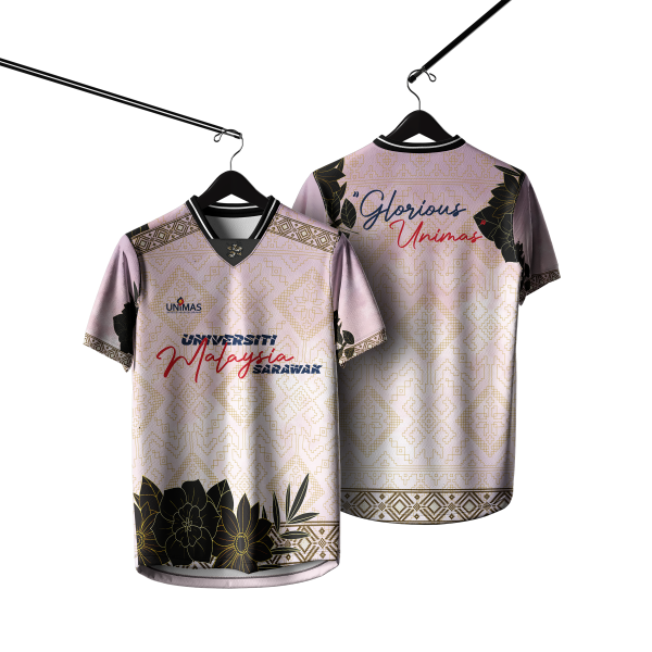 UNIMAS EDITON 05 | PINK | NFL V-NECK – AHR Printing | Custom Design ...